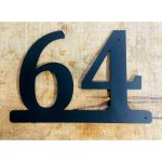 Creative House Numberplate Design | HITCHKI