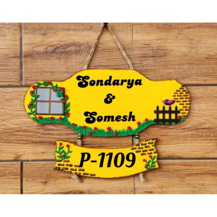 Acrylic Door Room Name Plaques 💫 Personalize Your Space