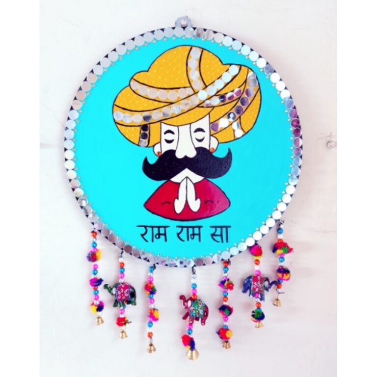 Beautiful Designer Welcome Board For Home | HITCHKI