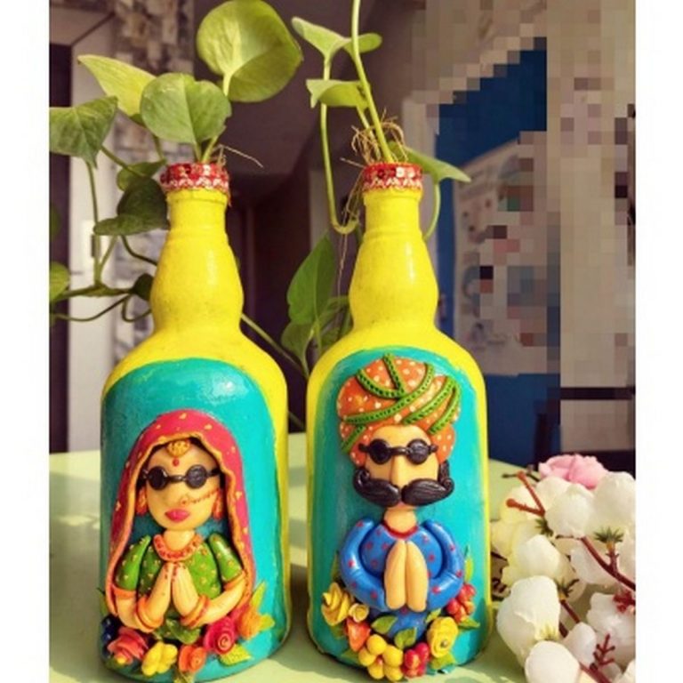 Human Figure Crafts | HITCHKI