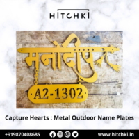 Table Top Name Plates for Professionals | Make a Statement