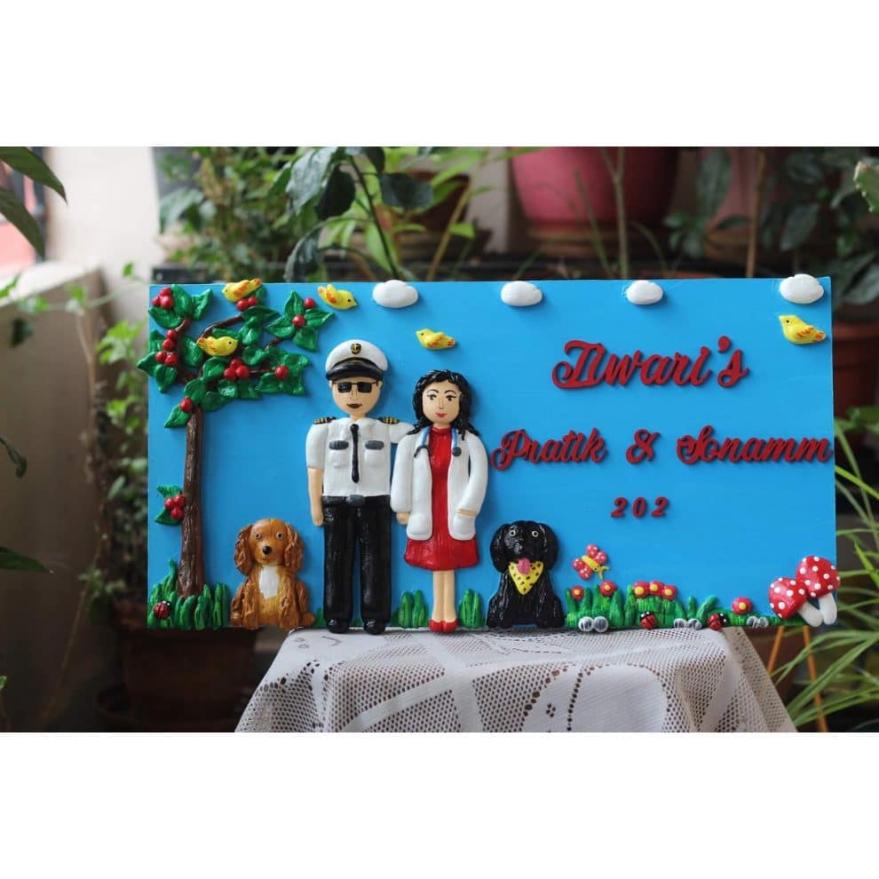 Human Figure Crafts | HITCHKI