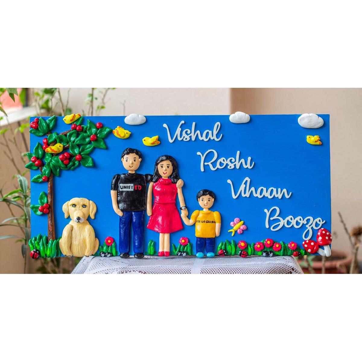 Human Figure Crafts | HITCHKI