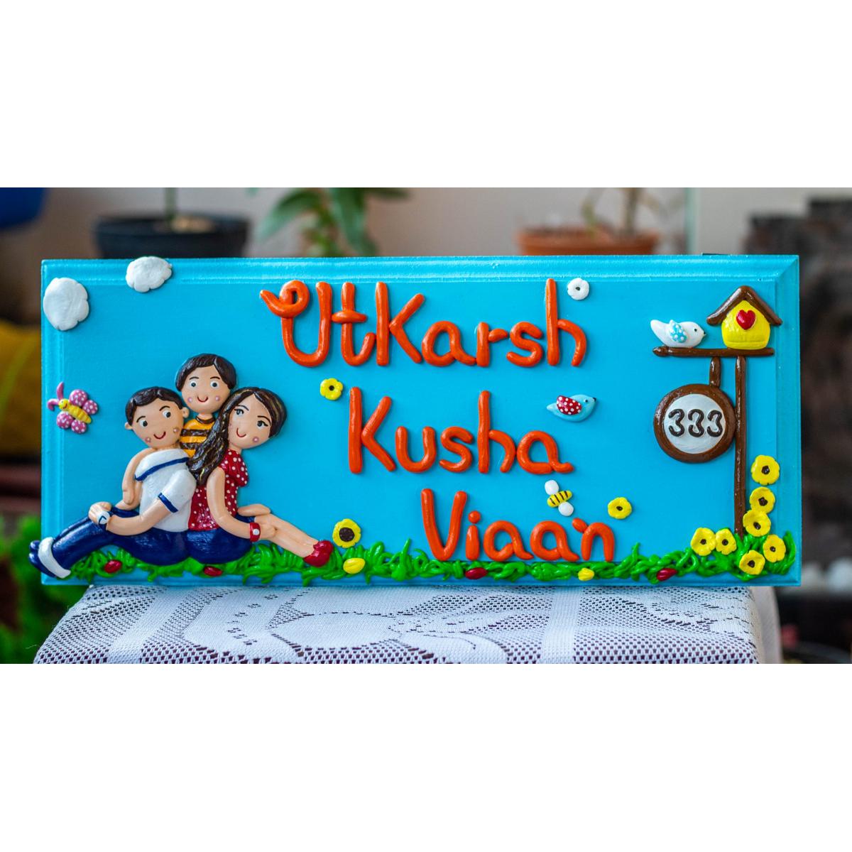 Human Figure Crafts | HITCHKI