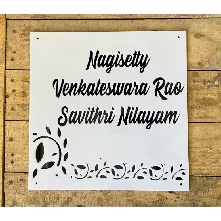 Creative Nameplates For Kids From Hitchki | HITCHKI