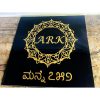 Stone and Marble Door Name Plates | Elevate Your Entrance