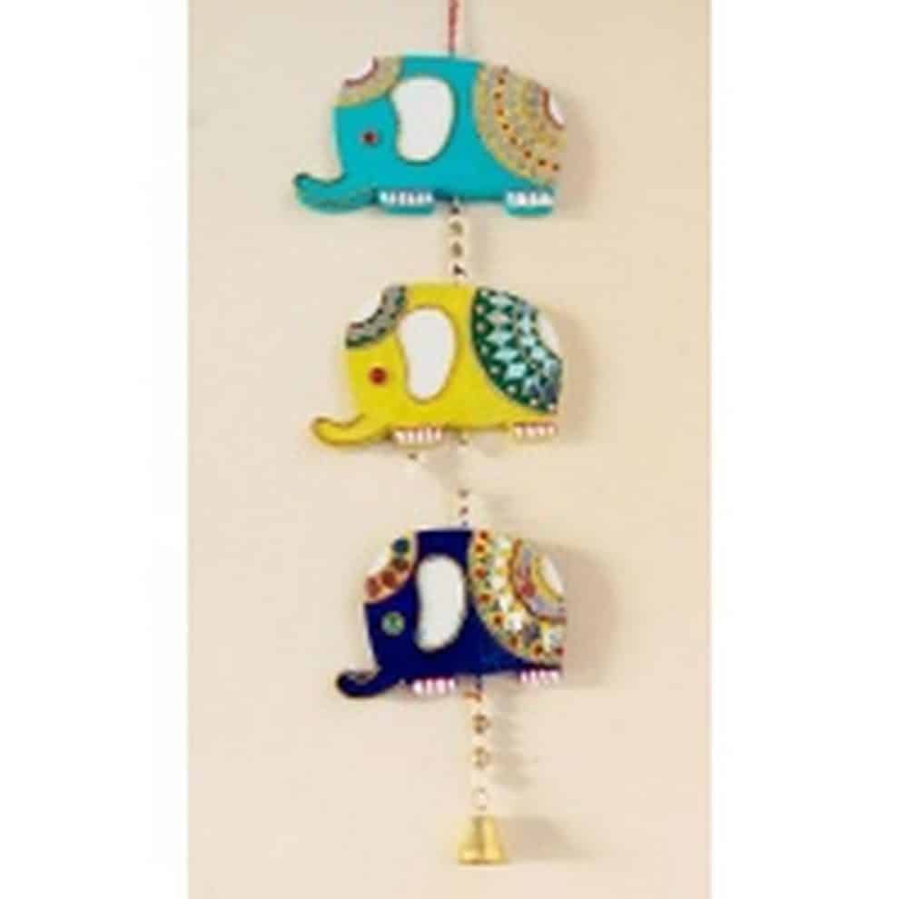 Elephant Dangler For Home Decor | HITCHKI