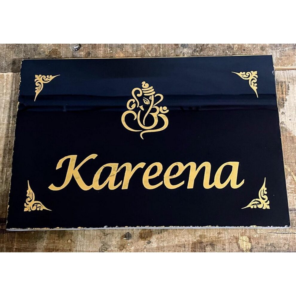 Granite Customized Name Plates | Unveiling the Best