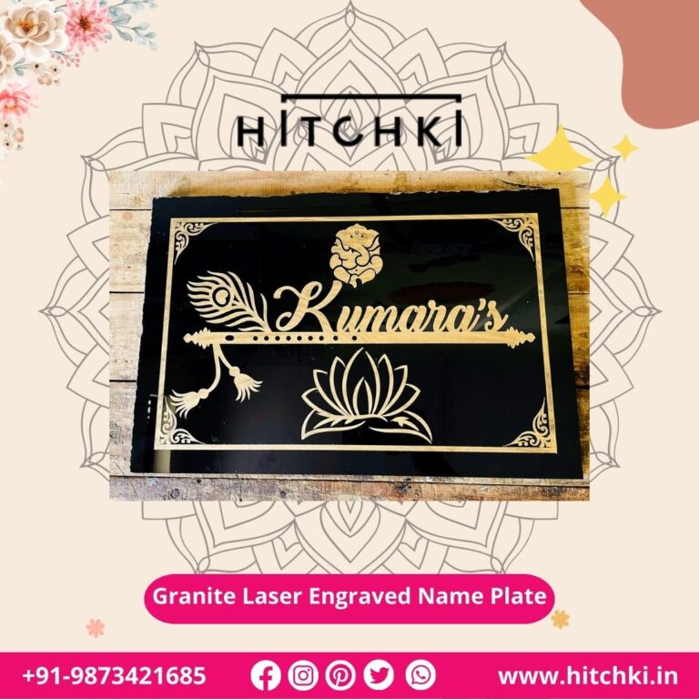 CA LED Acrylic Nameplate 🏡 Illuminate Professionalism