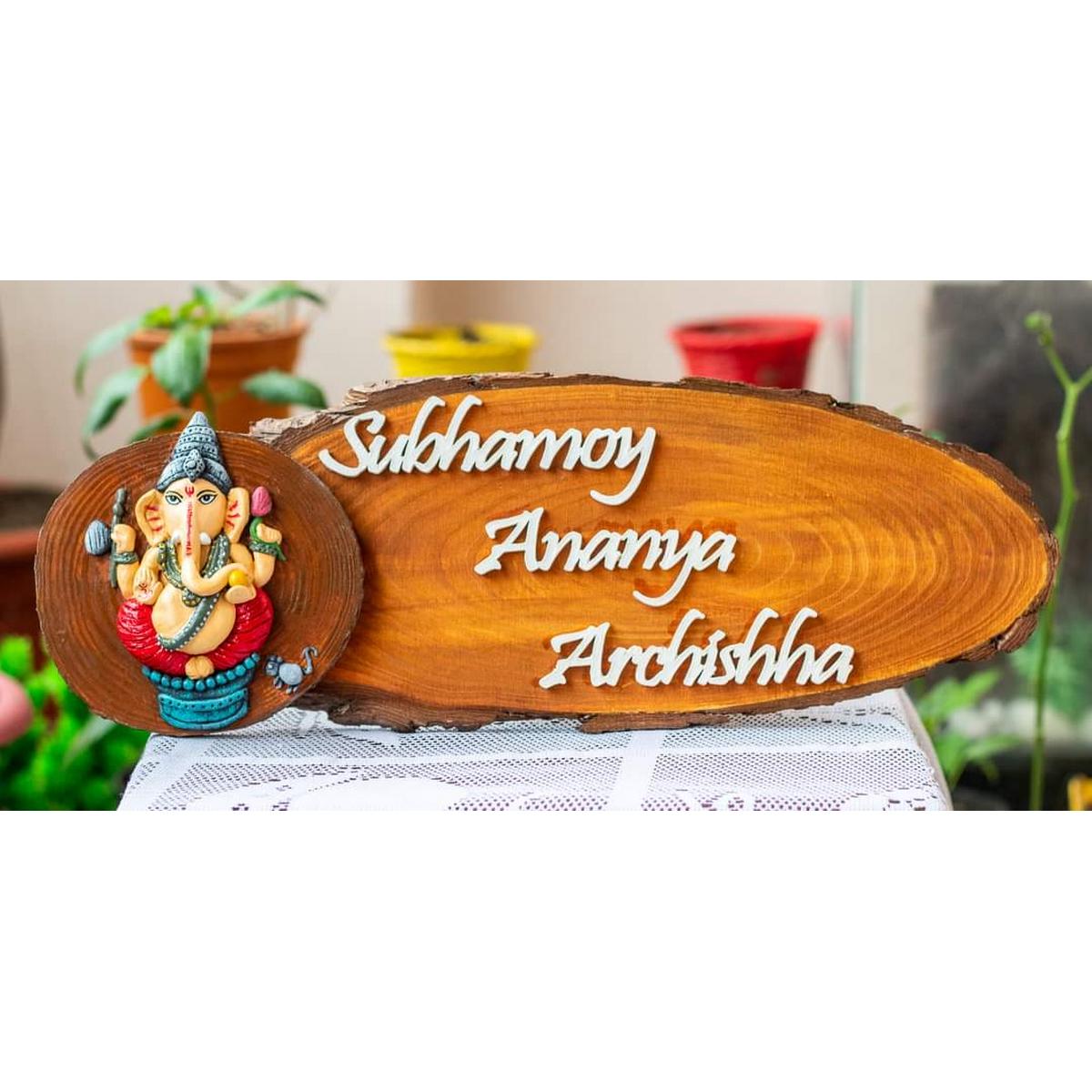 Name Plates | HITCHKI