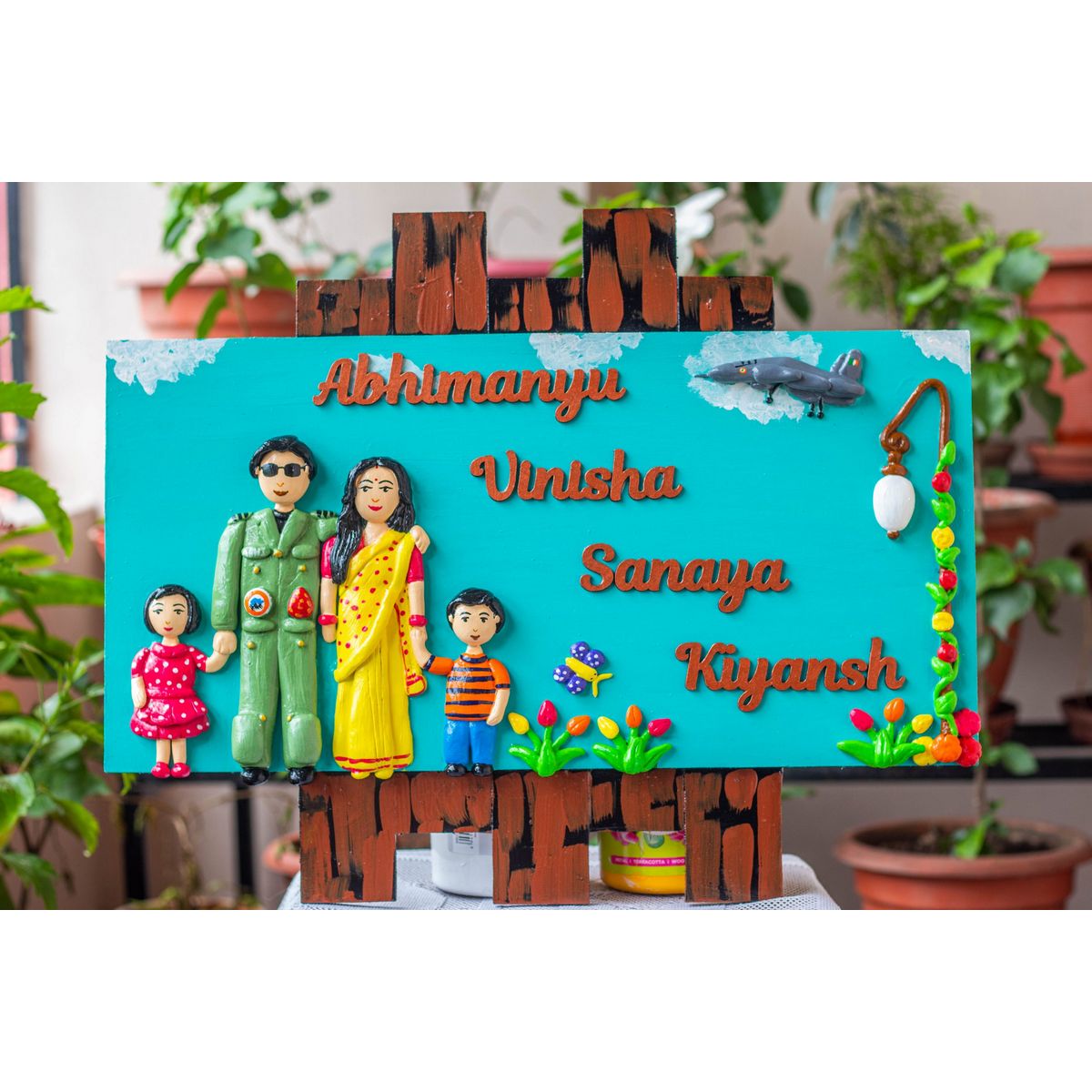 Human Figure Crafts | HITCHKI