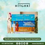 Stainless Steel Laser Cut Nameplate | HITCHKI