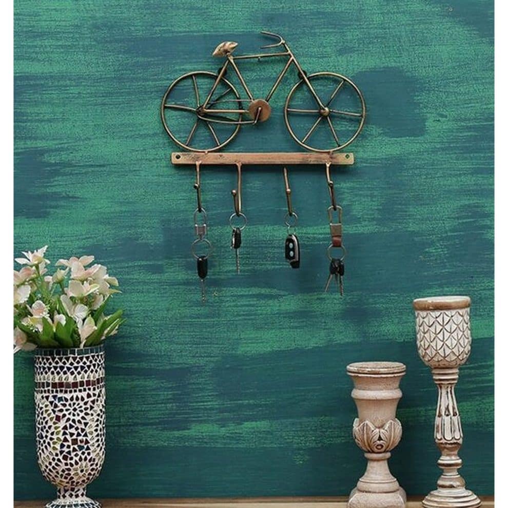 Coconut Tree Style Key Hangers For Wall | HITCHKI