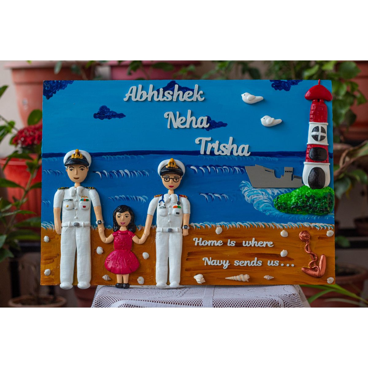 Human Figure Crafts | HITCHKI