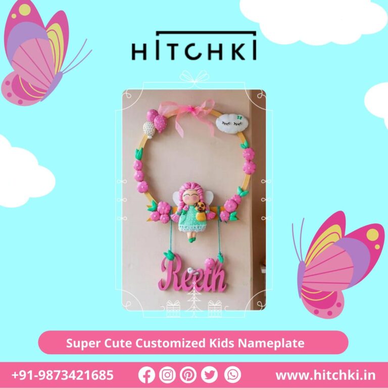 Stainless Steel Laser Cut Nameplate | HITCHKI