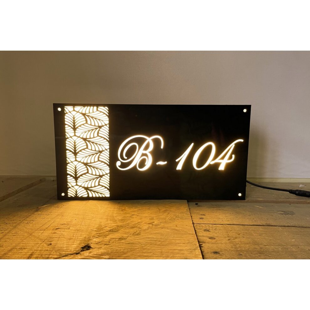 Customizable Gym LED Logo | Commercial Logos | HITCHKI