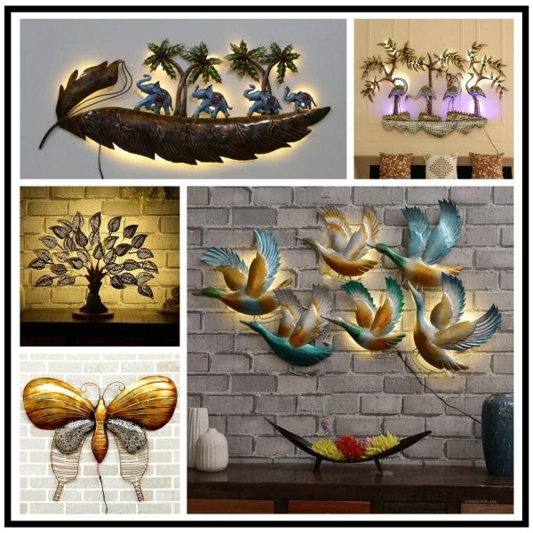 Unique HandMade Wooden Designer Name Plates for House