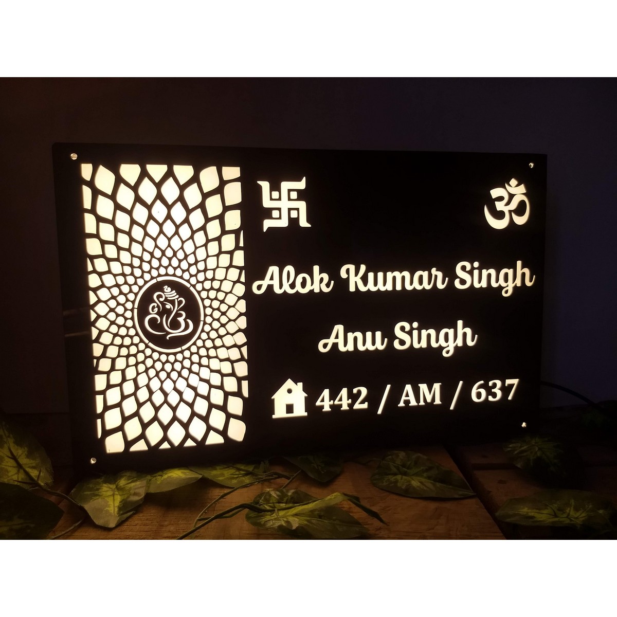 Light Name Plate Ubicaciondepersonas cdmx gob mx