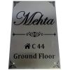 Best Guide to Flat Door Name Plate | HITCHKI
