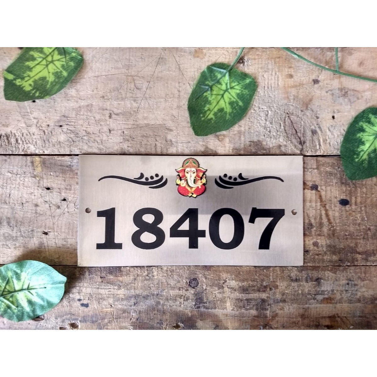 Engraved Nameplates | HITCHKI