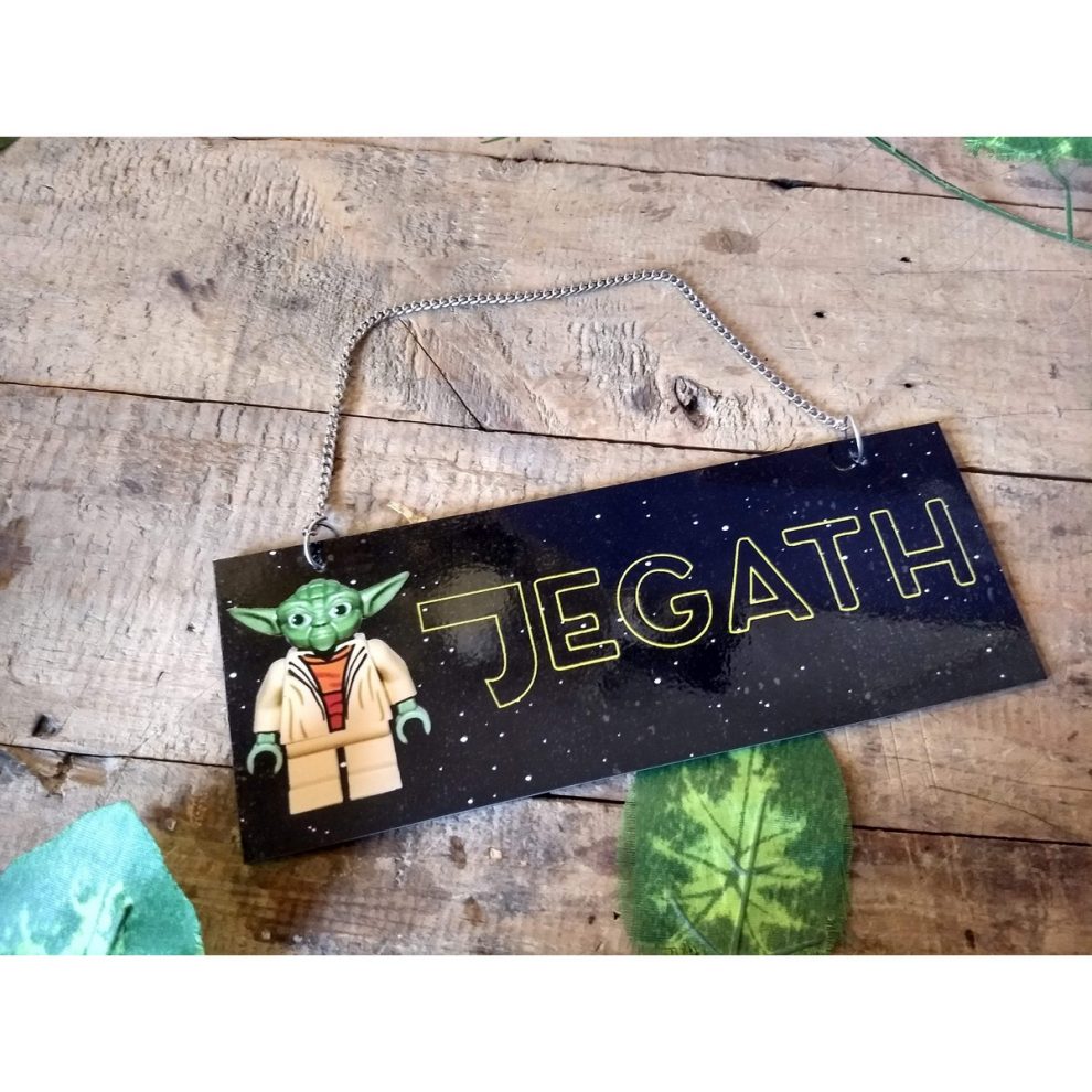 Kids Name Plates - Personalized Decor for Children | HITCHKI