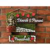 Handmade Eco-Friendly Nameplates: Extra Elevate Your Space