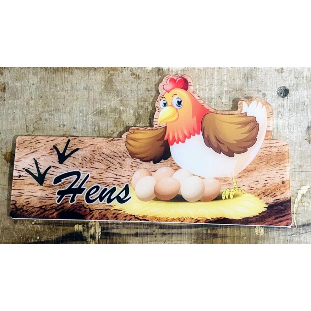 Acrylic Door Multicolor Nameplate 🌞 Radiant Entry