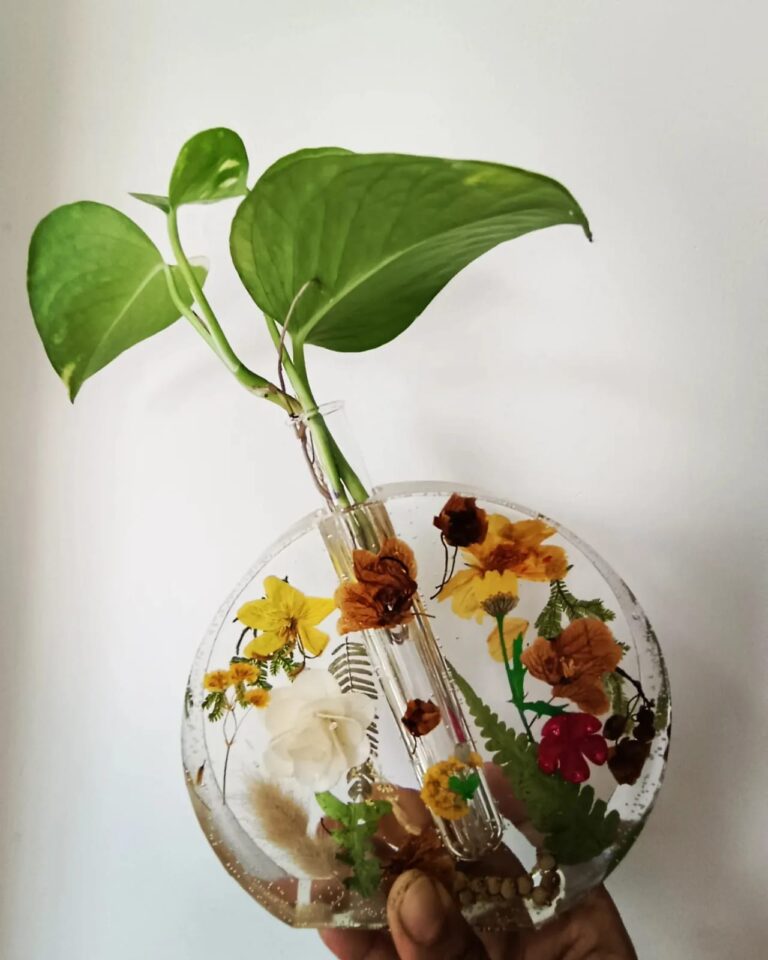 Resin Propagation Center | Made For Real Flowers | Online