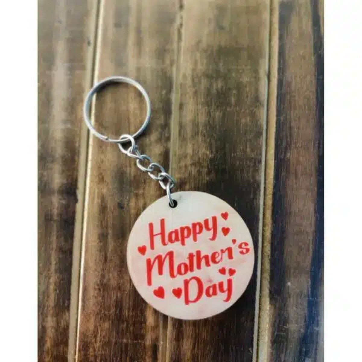 Happy Mothers Day Keychain | UV Printed