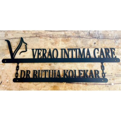 Durable Metal Engraved Nameplates | Discover the Charm