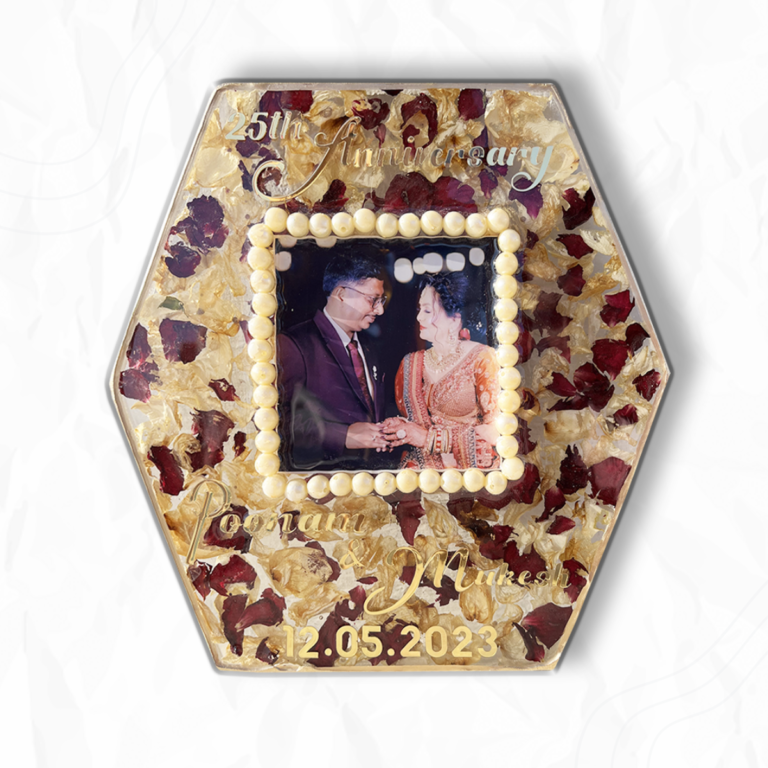 Customized Resin Frame | Beautiful | Artistic | Online