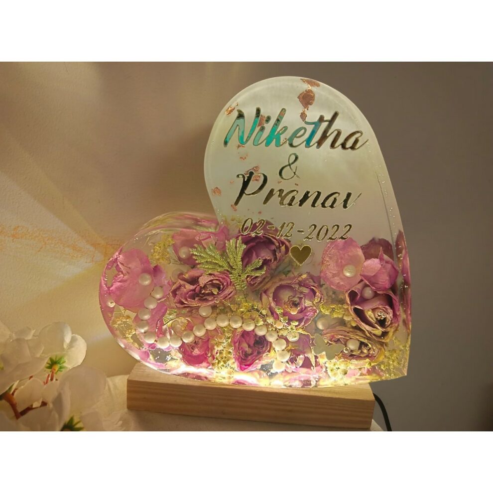 Varmala Preservation | Preserve the flowers | Any Occasion