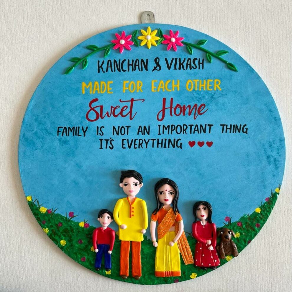 Creative Nameplates For Kids From Hitchki | HITCHKI