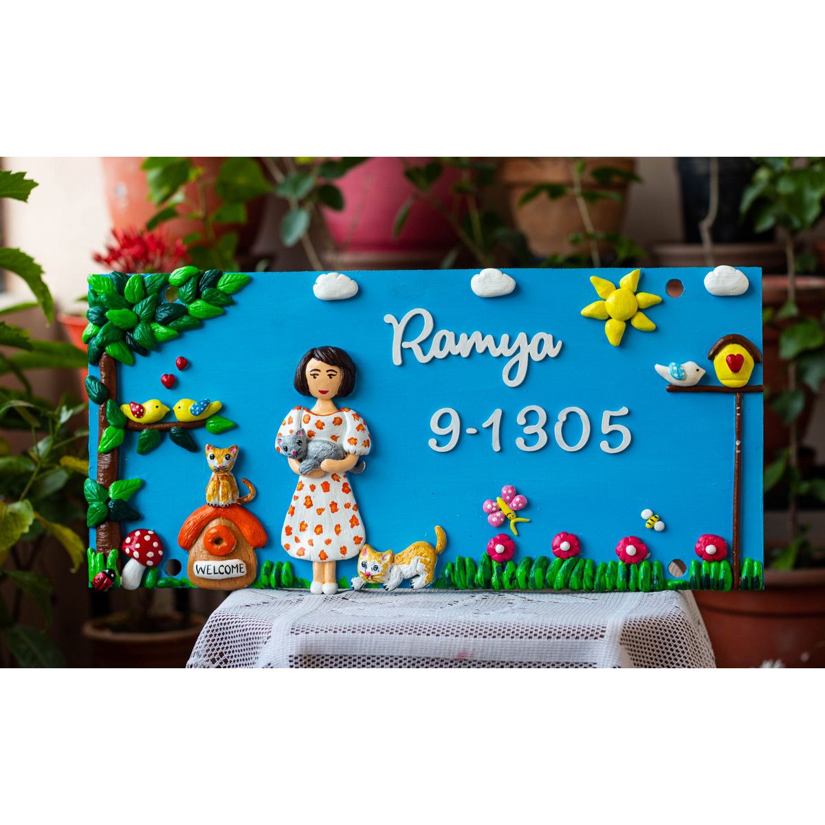 Human Figure Crafts | HITCHKI